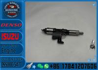 China Diesel Engine inyector Common Rail Fuel Injector 8-97329703-1 095000-5471 0950005471 For ISUZU 4HK1 6HK1 for sale