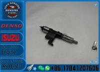 China Diesel Engine inyector Common Rail Fuel Injector 8-97329703-1 095000-5471 0950005471 For ISUZU 4HK1 6HK1 for sale