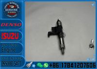 China Diesel Engine inyector Common Rail Fuel Injector 8-97329703-1 095000-5471 0950005471 For ISUZU 4HK1 6HK1 for sale