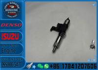 China Diesel Engine inyector Common Rail Fuel Injector 8-97329703-1 095000-5471 0950005471 For ISUZU 4HK1 6HK1 for sale