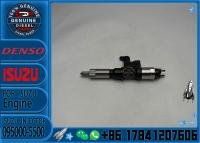 China Diesel Common Rail Injector 8-97367552-0 095000-5501 095000-5500 For Denso ISUZU 4HL1 6HL1 Injector for sale