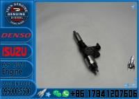 China Diesel Common Rail Injector 8-97367552-0 095000-5501 095000-5500 For Denso ISUZU 4HL1 6HL1 Injector for sale