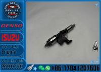 China Diesel Common Rail Injector 8-97367552-0 095000-5501 095000-5500 For Denso ISUZU 4HL1 6HL1 Injector for sale