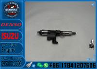 China Diesel Common Rail Injector 8-97367552-0 095000-5501 095000-5500 For Denso ISUZU 4HL1 6HL1 Injector for sale