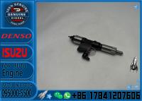 China Diesel Common Rail Injector 8-97367552-0 095000-5501 095000-5500 For Denso ISUZU 4HL1 6HL1 Injector for sale