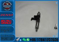 China Diesel Common Rail Injector 8-97367552-0 095000-5501 095000-5500 For Denso ISUZU 4HL1 6HL1 Injector for sale