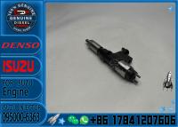 China Diesel Engine Fuel Injector 8-97609788-3095000-6363 095000-6364 for Isuzu 4HK1 6HK1 for sale