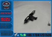China Diesel Engine Fuel Injector 8-97609788-3095000-6363 095000-6364 for Isuzu 4HK1 6HK1 for sale