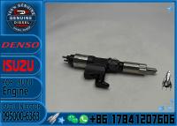 China Diesel Engine Fuel Injector 8-97609788-3095000-6363 095000-6364 for Isuzu 4HK1 6HK1 for sale