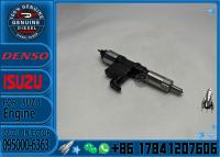 China Diesel Engine Fuel Injector 8-97609788-3095000-6363 095000-6364 for Isuzu 4HK1 6HK1 for sale