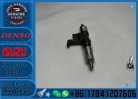 China Diesel Engine Fuel Injector 8-97609788-3095000-6363 095000-6364 for Isuzu 4HK1 6HK1 for sale