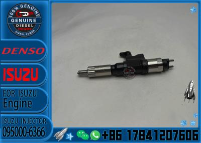 China Good price diesel fuel injector 095000-6363 common rail injector 095000-6364 095000-6366 for Mitsubishi L200 for sale
