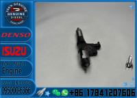 China Good price diesel fuel injector 095000-6363 common rail injector 095000-6364 095000-6366 for Mitsubishi L200 for sale