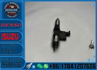 China Diesel Fuel Common Rail Injector 095000-6384 095000-6383 095000-6382 095000-6381 095000-6380 for sale