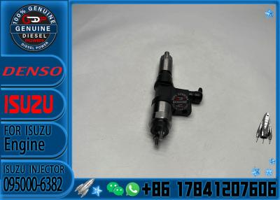 China Diesel Fuel Common Rail Injector 095000-6384 095000-6383 095000-6382 095000-6381 095000-6380 for sale