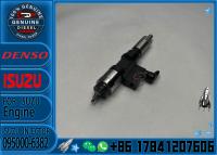 China Diesel Fuel Common Rail Injector 095000-6384 095000-6383 095000-6382 095000-6381 095000-6380 for sale