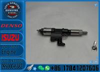 China Diesel Fuel Common Rail Injector 095000-6384 095000-6383 095000-6382 095000-6381 095000-6380 for sale