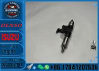 China Diesel Fuel Common Rail Injector 095000-6384 095000-6383 095000-6382 095000-6381 095000-6380 for sale