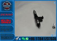 China High Quality Common Rail Injector 095000-6391 97609791 095000-6392 for 4HK1 6HK1 Diesel Nozzle for sale