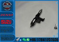 China High Quality Common Rail Injector 095000-6391 97609791 095000-6392 for 4HK1 6HK1 Diesel Nozzle for sale