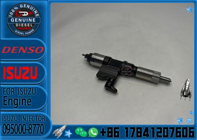 China 095000-8770 Good Quality Common Rail Diesel Fuel Injector 095000-8771 095000-8100 VG1038080007 VG1096080010 for sale