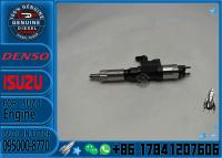 China 095000-8770 Good Quality Common Rail Diesel Fuel Injector 095000-8771 095000-8100 VG1038080007 VG1096080010 for sale