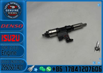 China Engine Parts Fuel Injector 8-98238463-1 injector nozzles G3S60 Diesel Injector 295050-1401 for sale