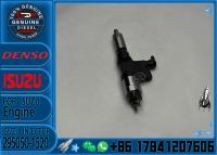China High Quality Diesel Engine Fuel Injector 295050-1520 Fuel Injector Assembly 8-98243863-0 For ISUZU 4HK1 6HK1 for sale