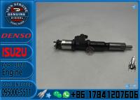 China Diesel fuel injector 095000-5511 8-97603415-1 095000-5512 095000-5517 8-97603415-8 095000-5513 for 4HK1 for sale