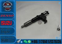 China Diesel fuel injector 095000-5511 8-97603415-1 095000-5512 095000-5517 8-97603415-8 095000-5513 for 4HK1 for sale
