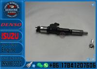 China Diesel Fuel Injector Common Rail Injector Assembly 095000-5511 095000-5510 095000-5512 for ISU-ZU 6WG1 6WF1 6UZ1 for sale