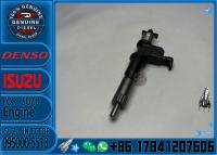 China High Quality Common Rail Injector 095000-5512 095000-5513 095000-5514 for 6WF1 6WG1 Diesel Nozzle for sale