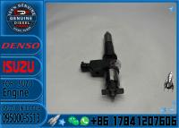 China High Quality Common Rail Injector 095000-5512 095000-5513 095000-5514 for 6WF1 6WG1 Diesel Nozzle for sale