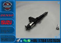 China Diesel fuel injectors 095000-5514 8-97630415-5 for HI-ON 6WG1 6WF1 6UZ1 engine injector nozeel 0950005514 8976304155 for sale