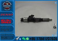 China Diesel fuel injectors 095000-5514 8-97630415-5 for HI-ON 6WG1 6WF1 6UZ1 engine injector nozeel 0950005514 8976304155 for sale