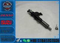 China Diesel fuel injectors 095000-5514 8-97630415-5 for HI-ON 6WG1 6WF1 6UZ1 engine injector nozeel 0950005514 8976304155 for sale
