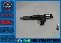 China High Quality Common Rail Injector 095000-5515 095000-5516 095000-5517 for 6WF1 6WG1 Diesel Nozzle for sale