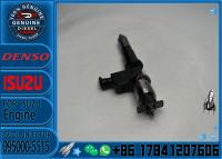 China High Quality Common Rail Injector 095000-5515 095000-5516 095000-5517 for 6WF1 6WG1 Diesel Nozzle for sale