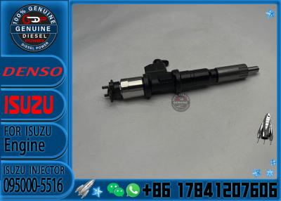 China High quality common rail fuel injector 095000-5516 8-97603415-7 8976034157 with stock available and fast delivery for sale