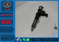 China High quality common rail fuel injector 095000-5516 8-97603415-7 8976034157 with stock available and fast delivery for sale