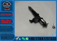 China High quality common rail fuel injector 095000-5516 8-97603415-7 8976034157 with stock available and fast delivery for sale