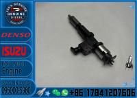 China Common Rail Injector Diesel Fuel Injector 095000-5980 095000-5516 095000-5517 095000-5513 for KOMATSU for sale
