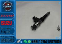 China Common Rail Injector Diesel Fuel Injector 095000-5980 095000-5516 095000-5517 095000-5513 for KOMATSU for sale