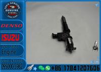 China High Quality Common Rail Injector 095000-5980 095000-5981 095000-5982 for 6WF1 6WG1 Diesel Nozzle for sale