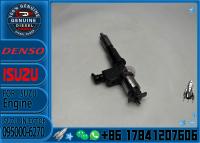 China Original fuel injector 095000-6270 for common rail diesel engine injection nozzle 8-97610254-0 for sale