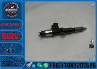 China Original fuel injector 095000-6270 for common rail diesel engine injection nozzle 8-97610254-0 for sale