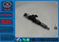 China Original fuel injector 095000-6270 for common rail diesel engine injection nozzle 8-97610254-0 for sale