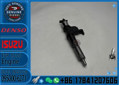 China Plastic Diesel Common Rail 095000-6271 095000-6272 For Isuzu- Giga 6uz1 Fuel Injector 8-97610254-1 8-97610254-2 for sale