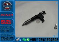 China Plastic Diesel Common Rail 095000-6271 095000-6272 For Isuzu- Giga 6uz1 Fuel Injector 8-97610254-1 8-97610254-2 for sale