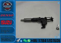 China Plastic Diesel Common Rail 095000-6271 095000-6272 For Isuzu- Giga 6uz1 Fuel Injector 8-97610254-1 8-97610254-2 for sale